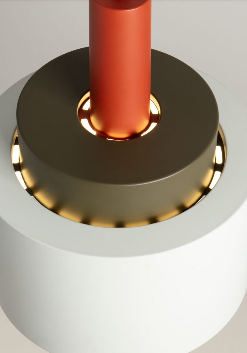 Modular Pendant Lighting - Keops Customisable Pendant - LedsC4